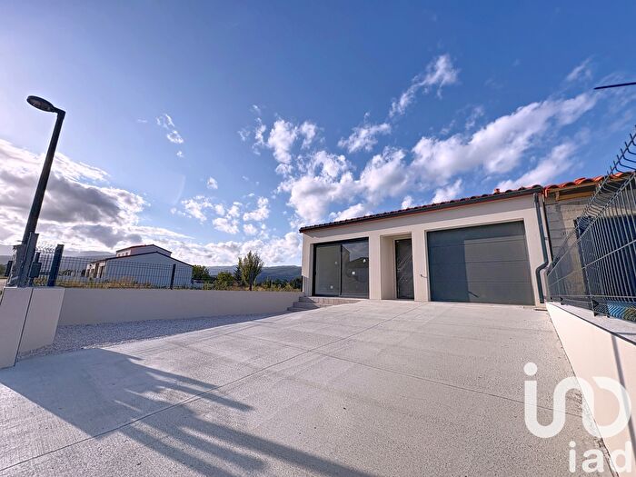 Maison à vendre - Los Masos - 3 pièces - 2 chambres