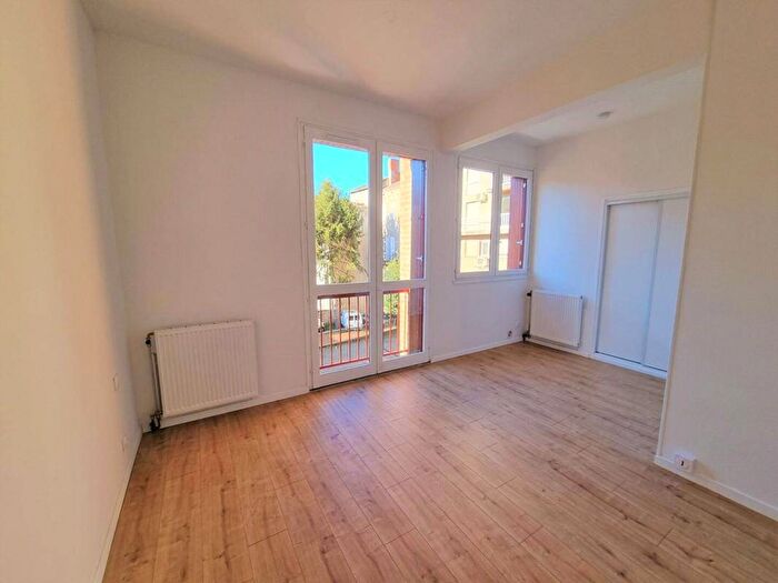 Appartement à louer - Grand Centre, Albi - 1 pièce