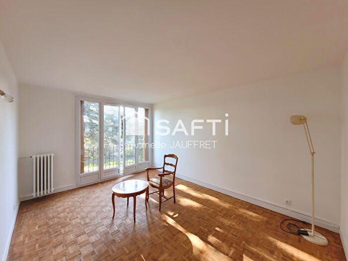 Appartement à vendre - Sarcelles, Village, Chauffour - 2 pièces - 1 chambre