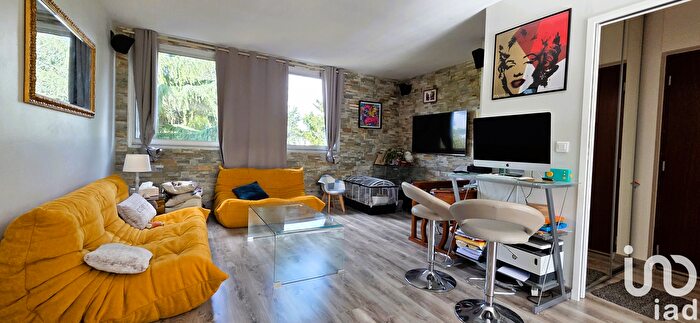 Appartement à vendre - Marly-le-Roi, Grandes Terres, Vergers, Vauillons - 5 pièces - 3 chambres