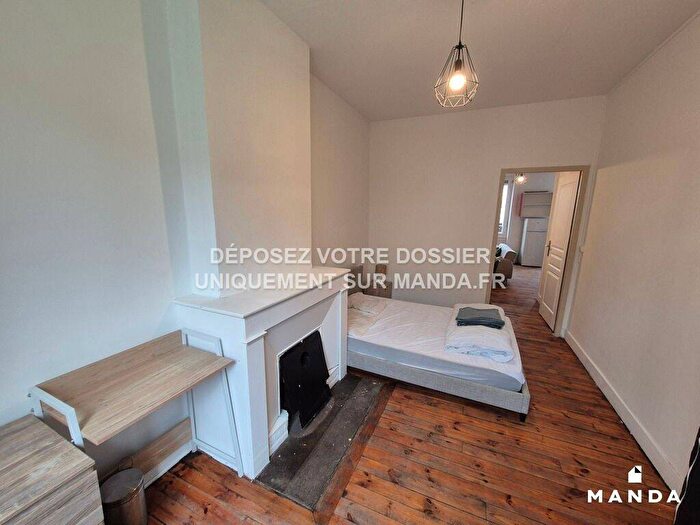 Bellevue-Solaure, Saint-Étienne - Appartement 3 pièces à louer