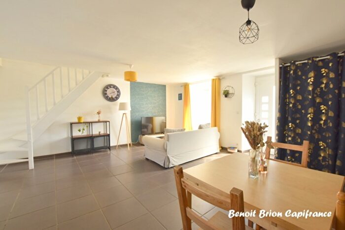 Gahard : Maison 4 pièces à vendre