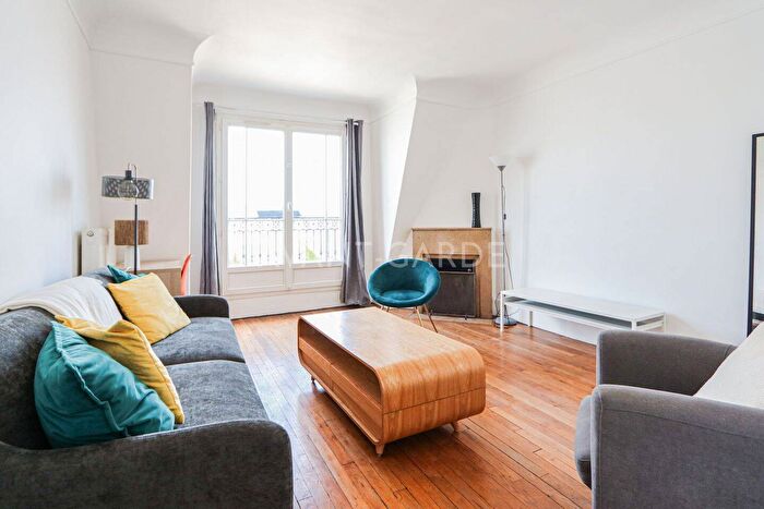 Europe, Paris 8ème arrondissement - Appartement 2 pièces à louer