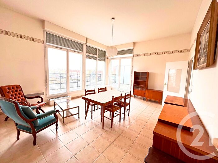 Appartement 5 pièces à vendre à Trappes, Coeur des Merisiers