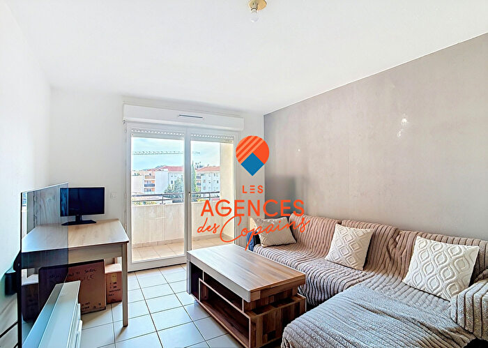 La Seyne-sur-Mer, Nord : Appartement 2 pièces à vendre