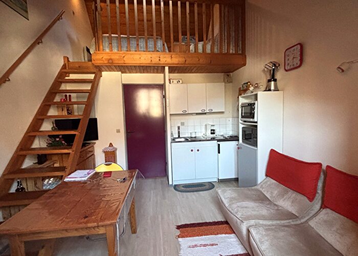 Appartement à vendre - Campan - 2 pièces - 1 chambre