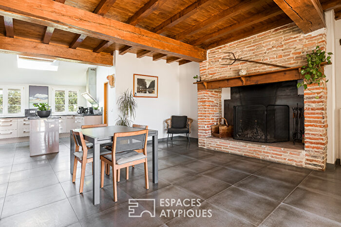 Maison 12 pièces à Comberouger, à vendre