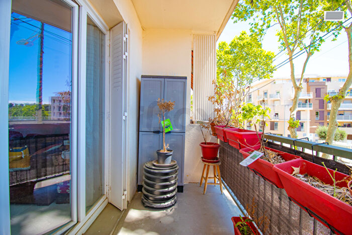 Toulon, Bon Rencontre - Appartement 3 pièces à vendre