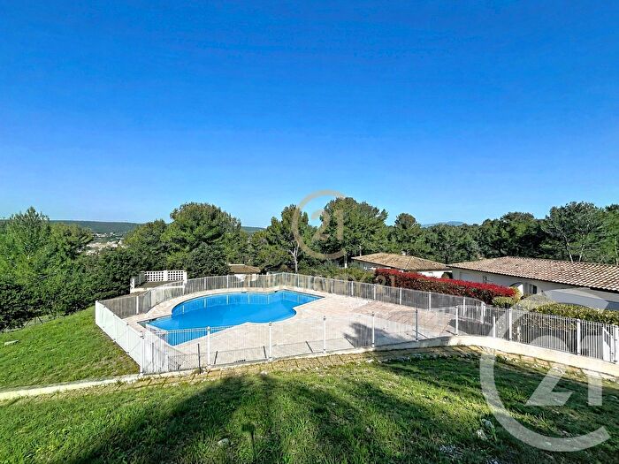 Saint-Gély-du-Fesc : Appartement 2 pièces à vendre