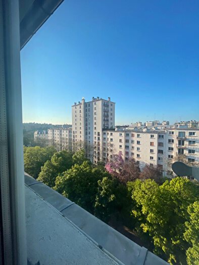 Appartement 2 pièces à Paris 12ème, Bel-Air, Nord, à louer