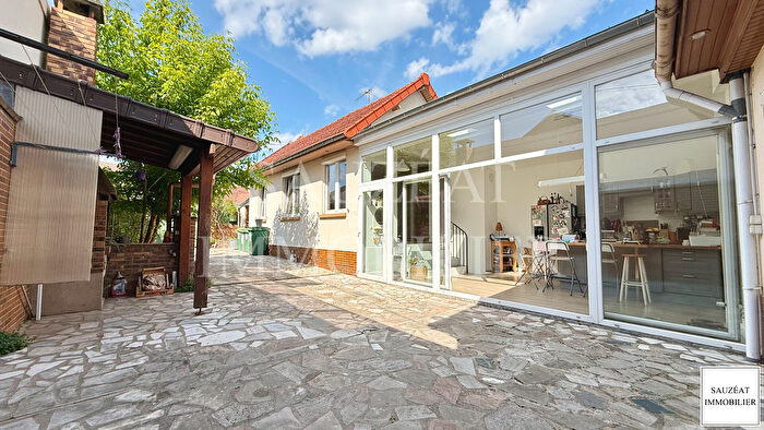 Bagneux, La Rapie - Maison 6 pièces à vendre