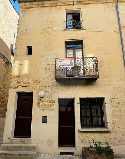 Maison à vendre - Uzès - 4 pièces - 2 chambres