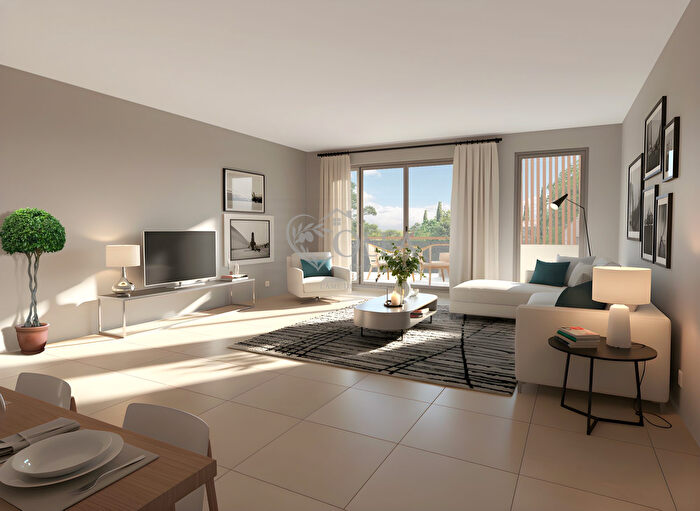 Appartement 4 pièces à vendre - Uzès