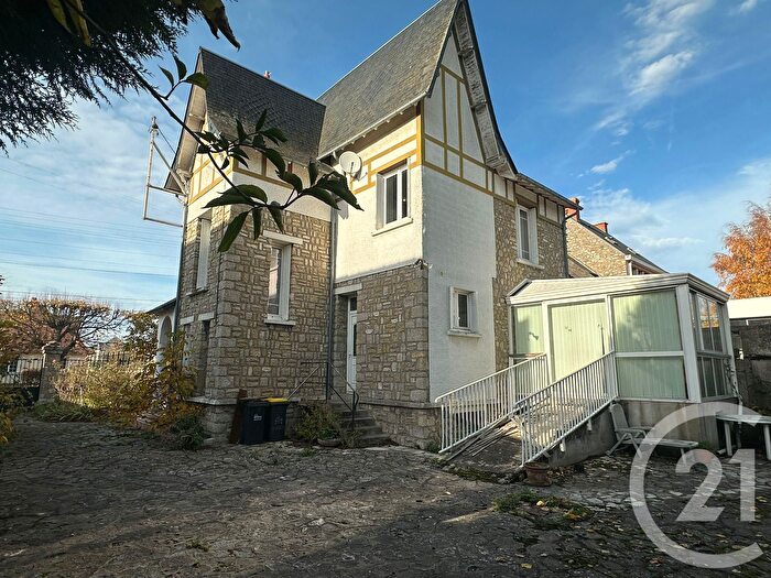Maison à vendre - Pithiviers - 4 pièces - 3 chambres