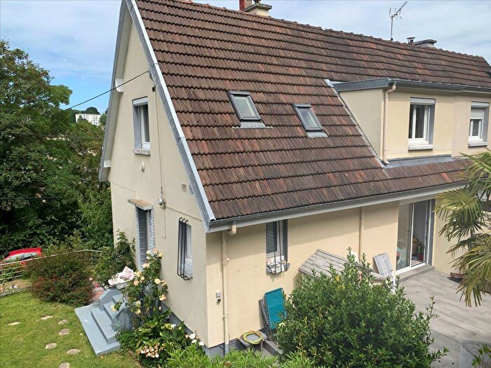 Rouelles, Le Havre : Maison 4 pièces à louer