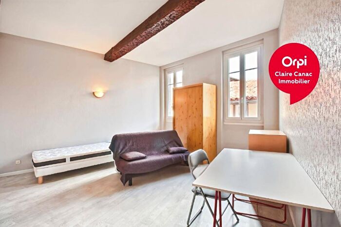 Appartement 1 pièce à louer - Centre Ville, Castres