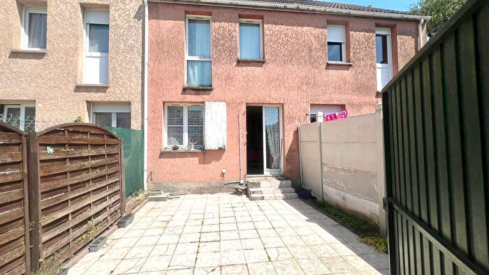 Roubaix, Moulin, Potennerie - Maison 4 pièces à vendre