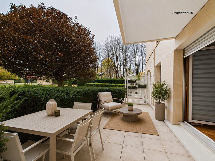 Appartement 1 pièce à vendre - Levallois-Perret, Front de Villiers