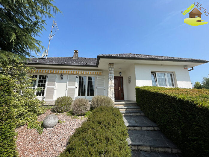 Maison à vendre - K tzingue, Koetzingue - 4 pièces - 3 chambres