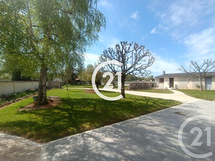 Maison à vendre - Saint-Sulpice-de-Cognac - 5 pièces - 4 chambres