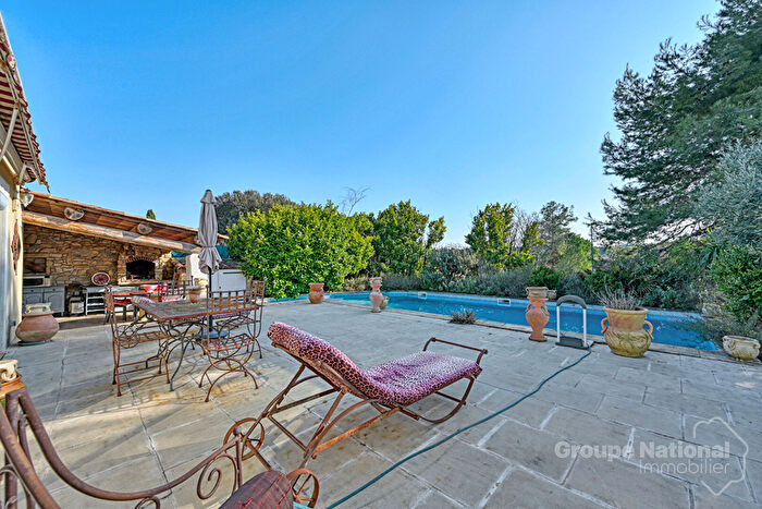 Maison à vendre - Poulx - 4 pièces - 3 chambres