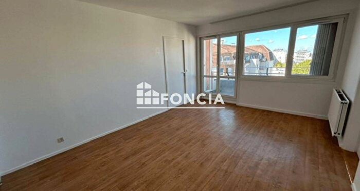Les Hautes Varennes, Boissy-Saint-Léger : Appartement 2 pièces à louer