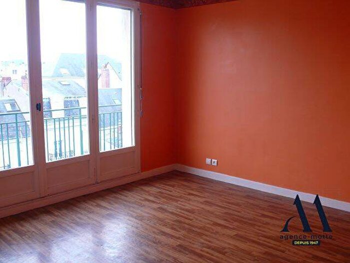 Grammont, Tours : Appartement 1 pièce à louer