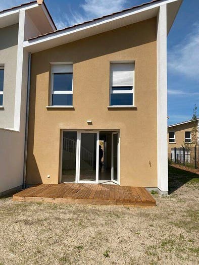 La Lesque, Eysines - Maison 4 pièces à louer