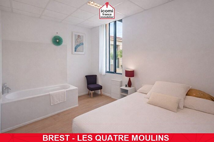 Appartement 2 pièces à Brest, Kerbonne, Mesdoun, à vendre