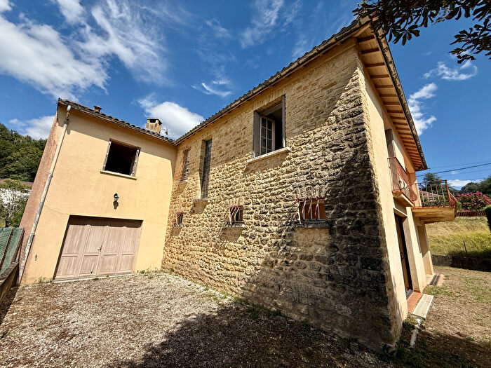 Maison à vendre - Sarlat-la-Canéda - 6 pièces - 4 chambres
