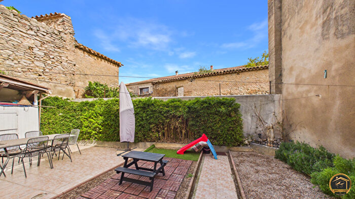 Olonzac : Maison 6 pièces à vendre