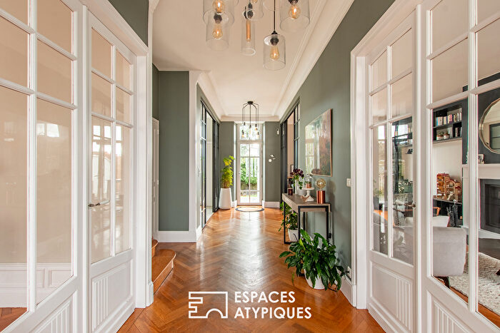 Maison à vendre - Cholet, Gambetta - 9 pièces - 5 chambres