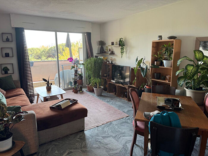 Mandelieu-la-Napoule, Les Termes : Appartement 3 pièces à vendre