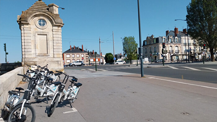Orléans, La Cigogne - Appartement 2 pièces à vendre