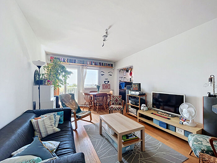 Saint-Herblain, Est : Appartement 3 pièces à vendre