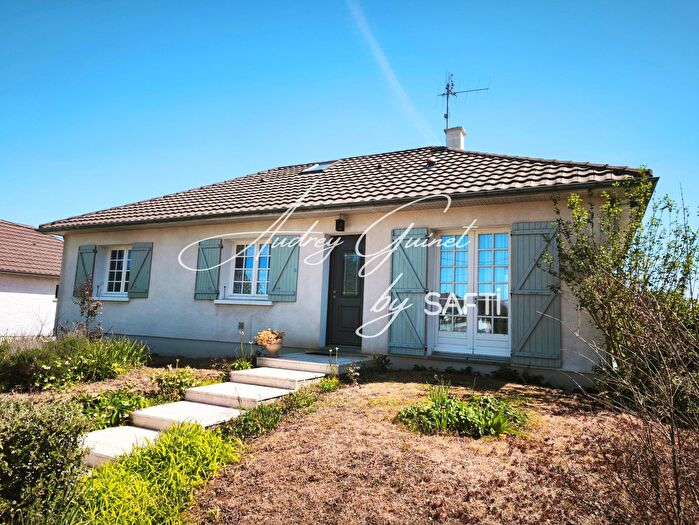 Montamisé : Maison 7 pièces à vendre