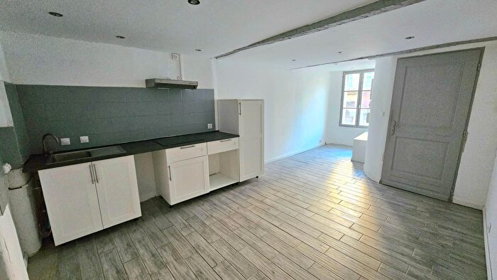 Bargemon - Appartement 8 pièces à vendre