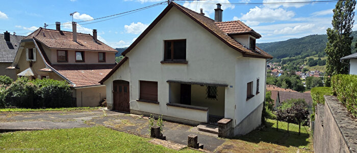 Rothau : Maison 5 pièces à vendre