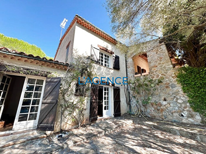 Maison à vendre - Hyères, Maurels - 6 pièces - 4 chambres