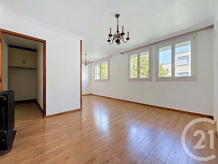 Marseille 8ème, Bonneveine : Appartement 3 pièces à vendre