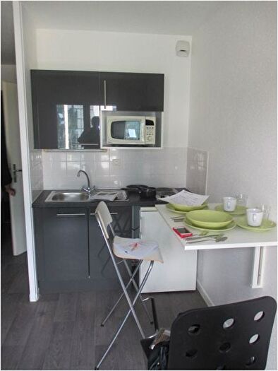 Appartement 1 pièce à louer à Lille, Fives