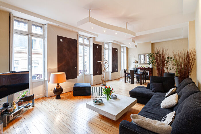 Appartement à vendre - Toulouse, Capitole - 5 pièces - 3 chambres