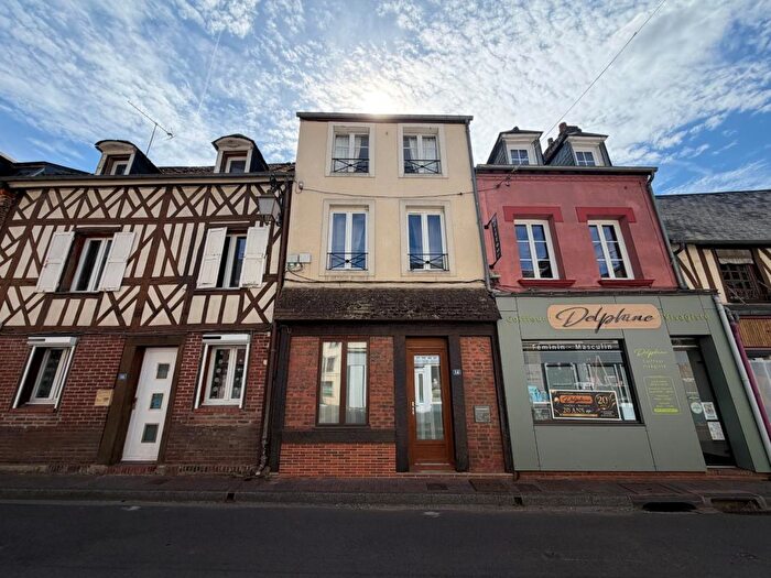 Maison 7 pièces à vendre - Broglie