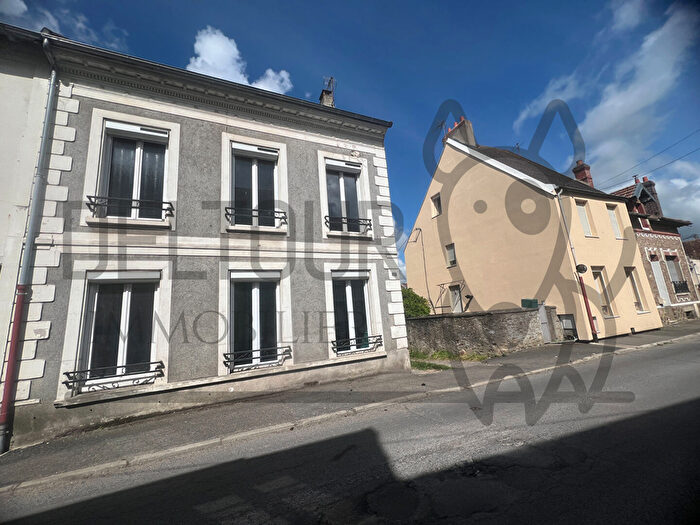 Maison 3 pièces à vendre à Rebais