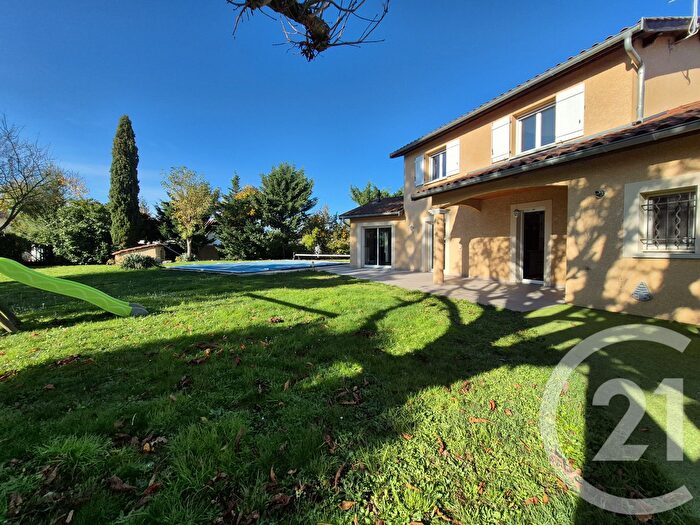 Maison à vendre - Saint-Bernard - 7 pièces - 6 chambres