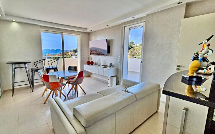 Appartement à vendre - Cannes, Petit Juas - 1 pièce