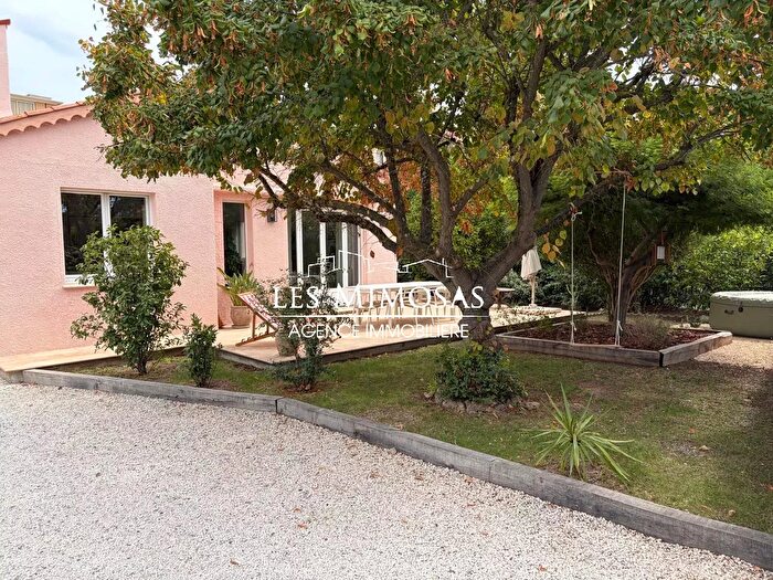 Maison 5 pièces à vendre à Fréjus, Fréjus Plage