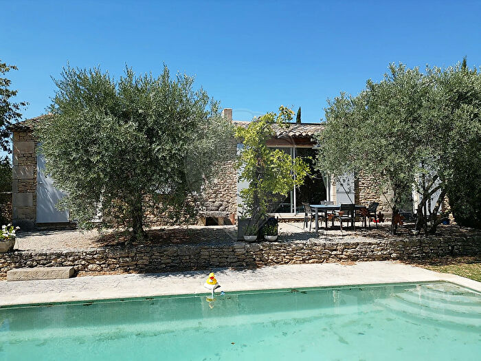 Maison à vendre - Gordes - 6 pièces - 3 chambres