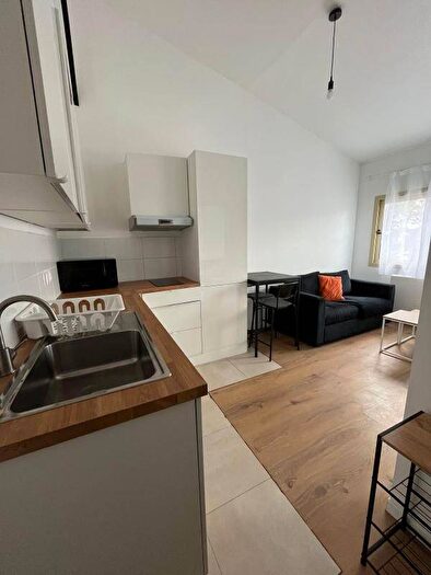 Gare-Sud, Le Mans : Appartement 2 pièces à louer