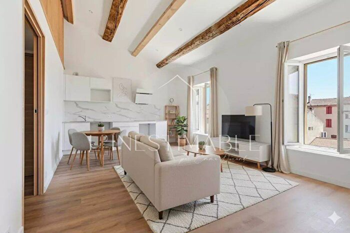 Appartement 3 pièces à Centre, Gardanne, à louer